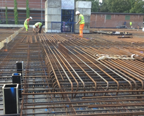 Home - Mostrim Groundworks Limited